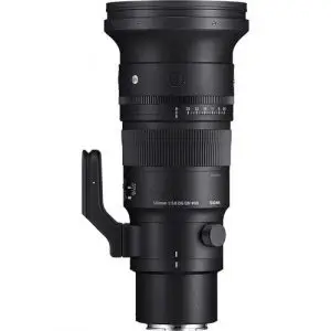 עדשה Sigma 500mm f/5.6 DG DN OS Sports - CAMERA2PIC :: קאמרה טו פיק ...